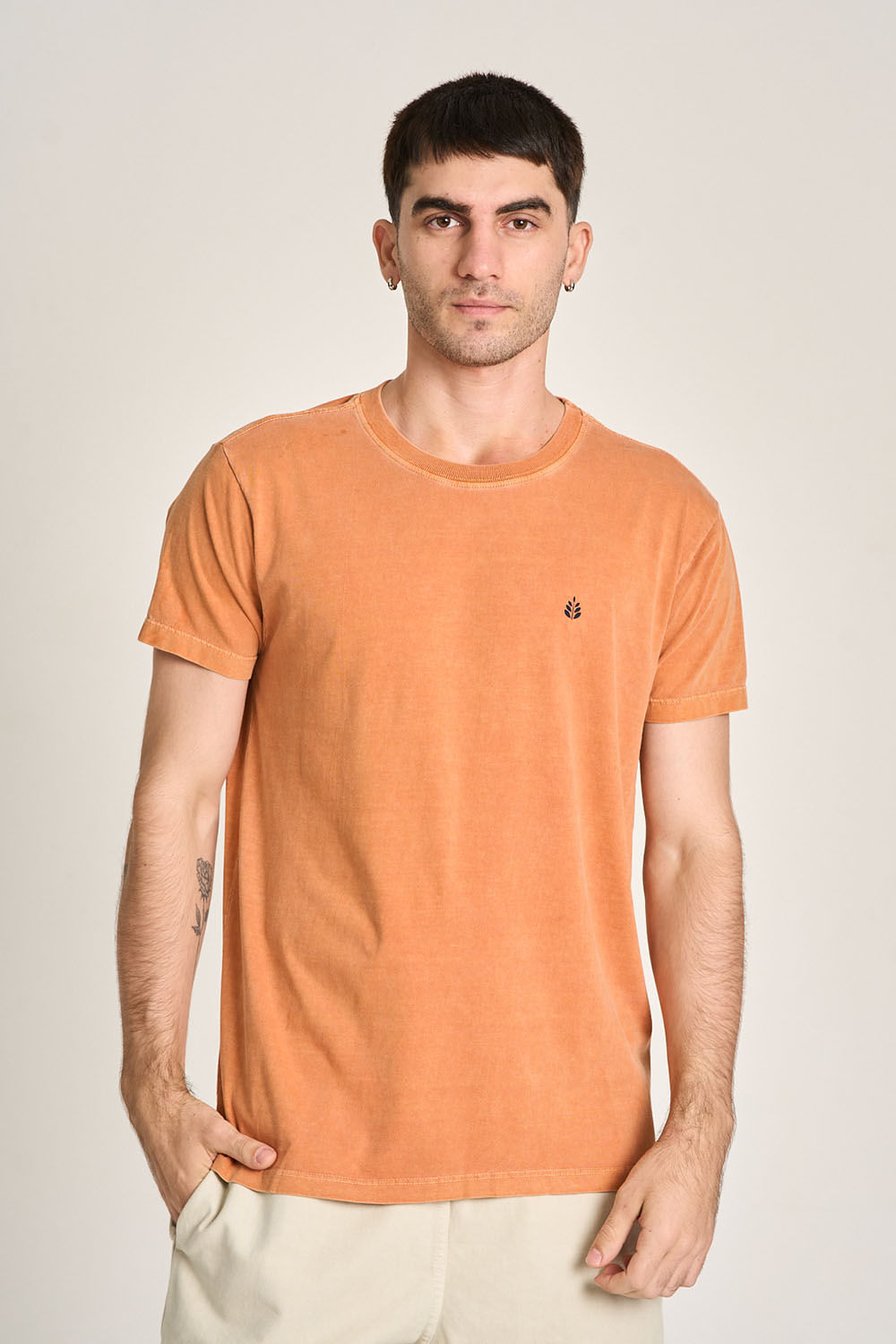 CAMISETA ROUTE - Florest