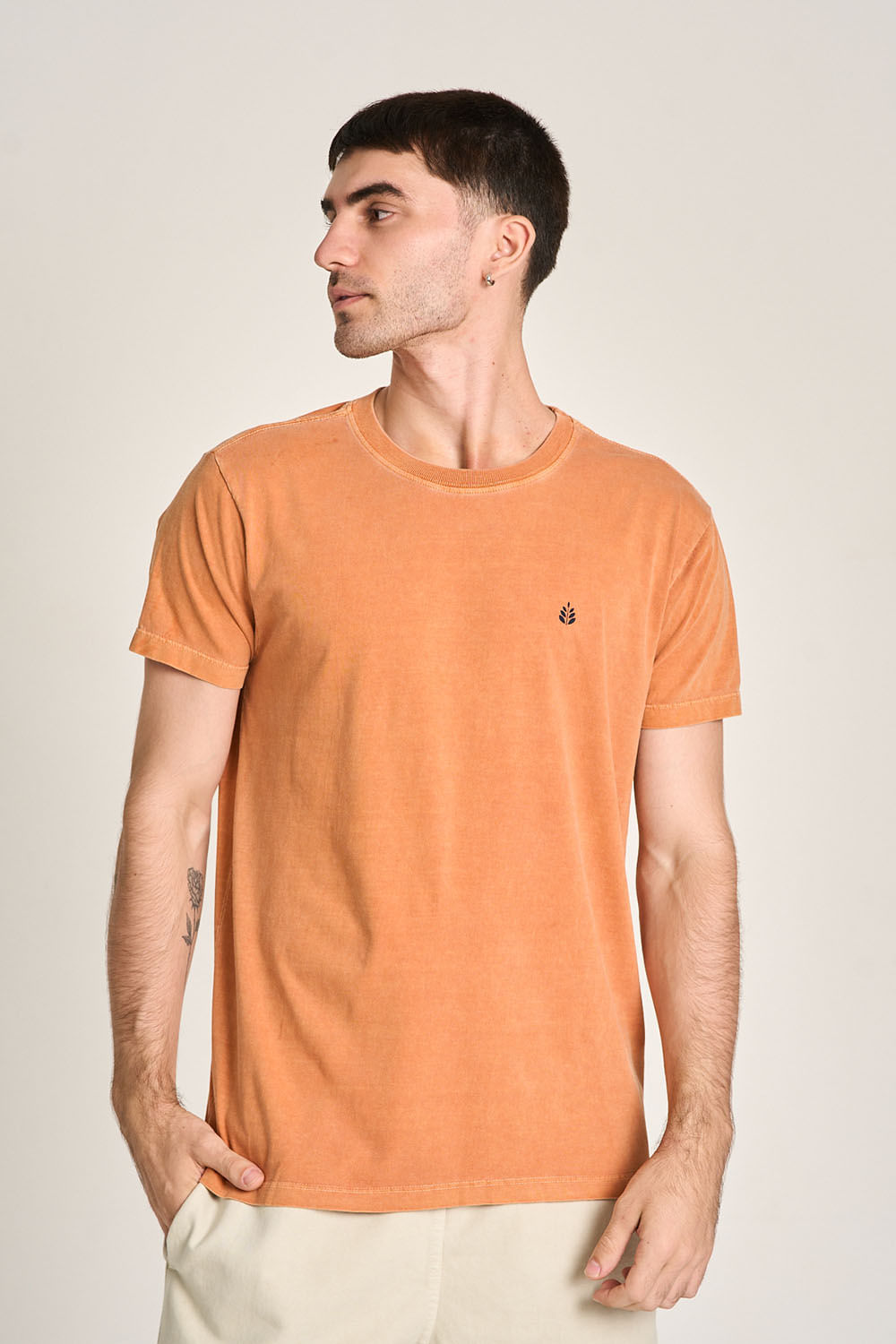 CAMISETA ROUTE - Florest